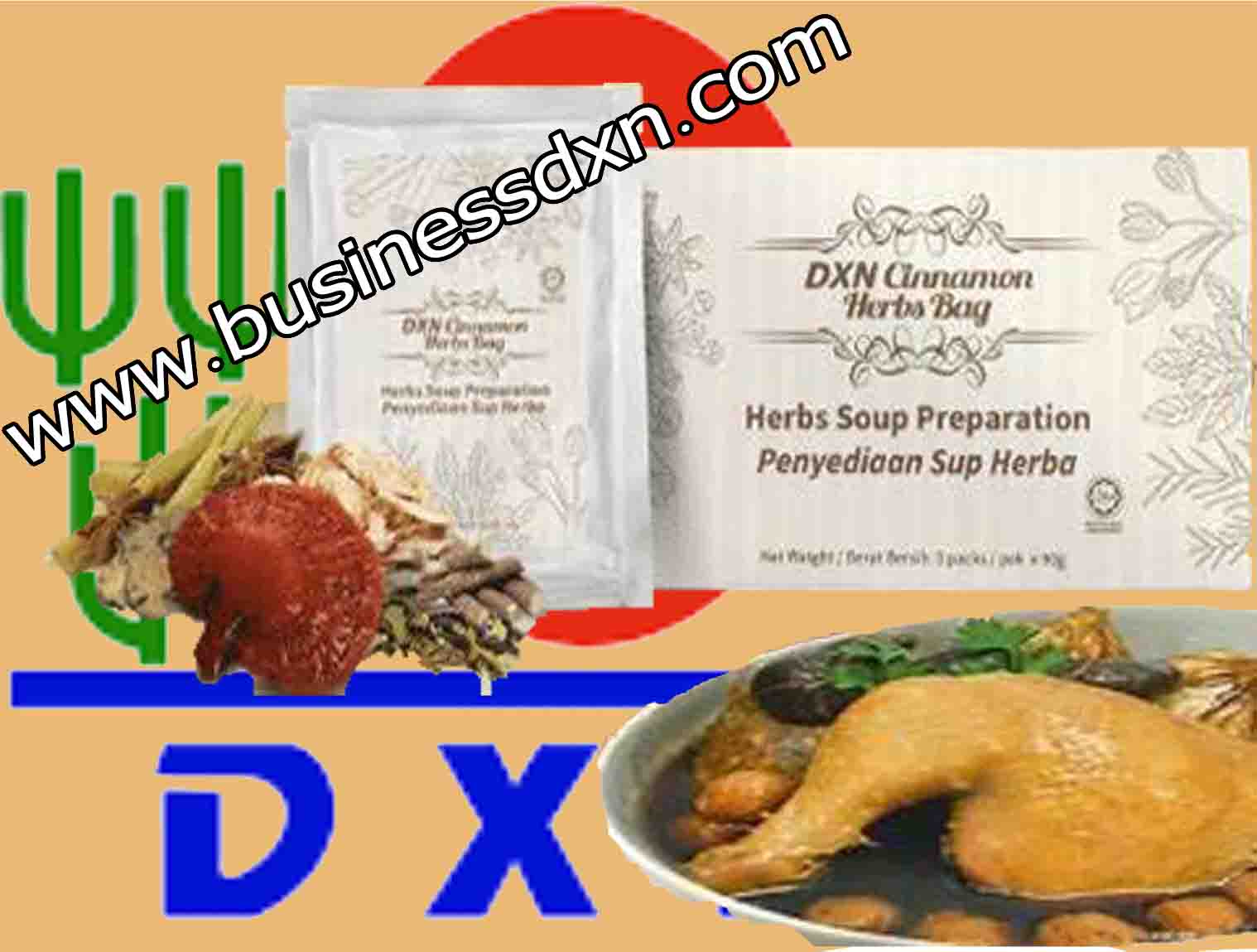 أعشاب القرفة dxn [تمتع بالمذاقها الرائع وفوائدها الكثيرة] - Business Dxn